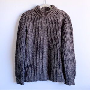Babaa | Sweaters | Baba Jumper No 3 Oak Unisex Size Ml Euc | Poshmark